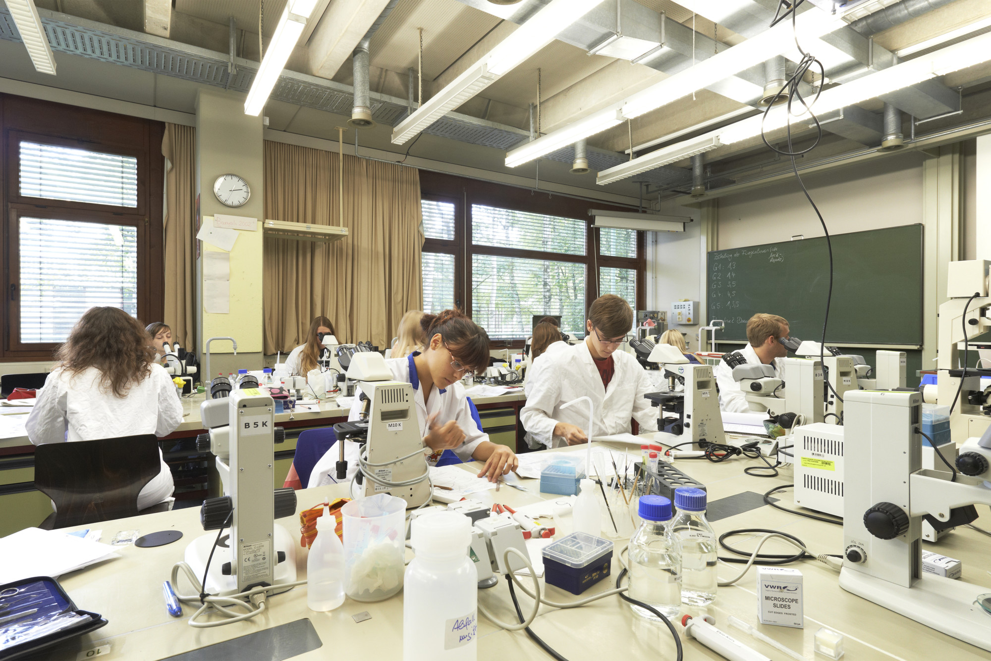 Academic Laboratory (M6.1) - Study Program Medical Engineering Academic Laboratory (M6.1) - Study Program Medical Engineering