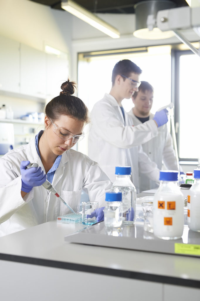 Research Laboratory (M6.2) - Study Program Medical Engineering