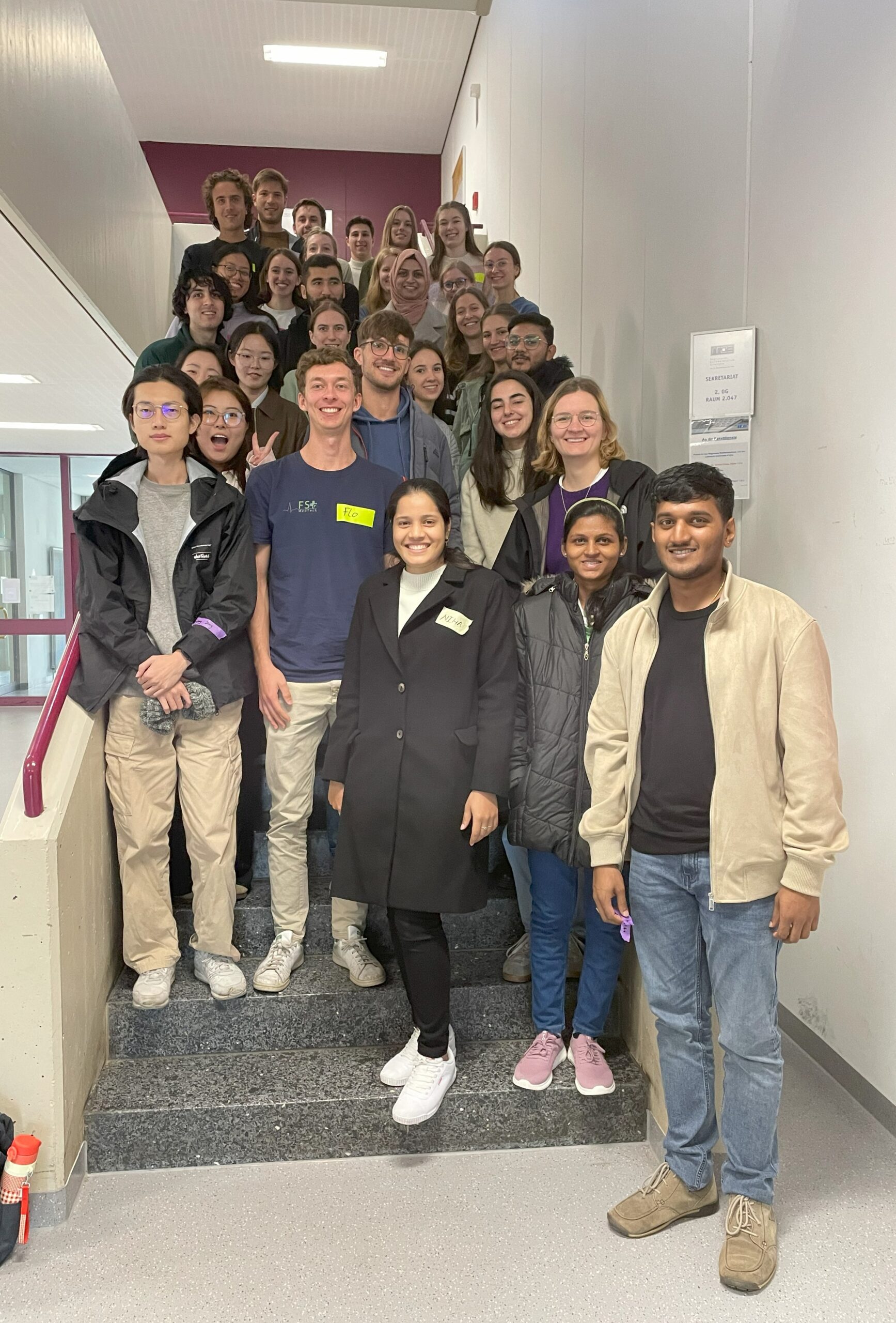 Study Program Medical Engineering - Study in Germany's Medical Valley!